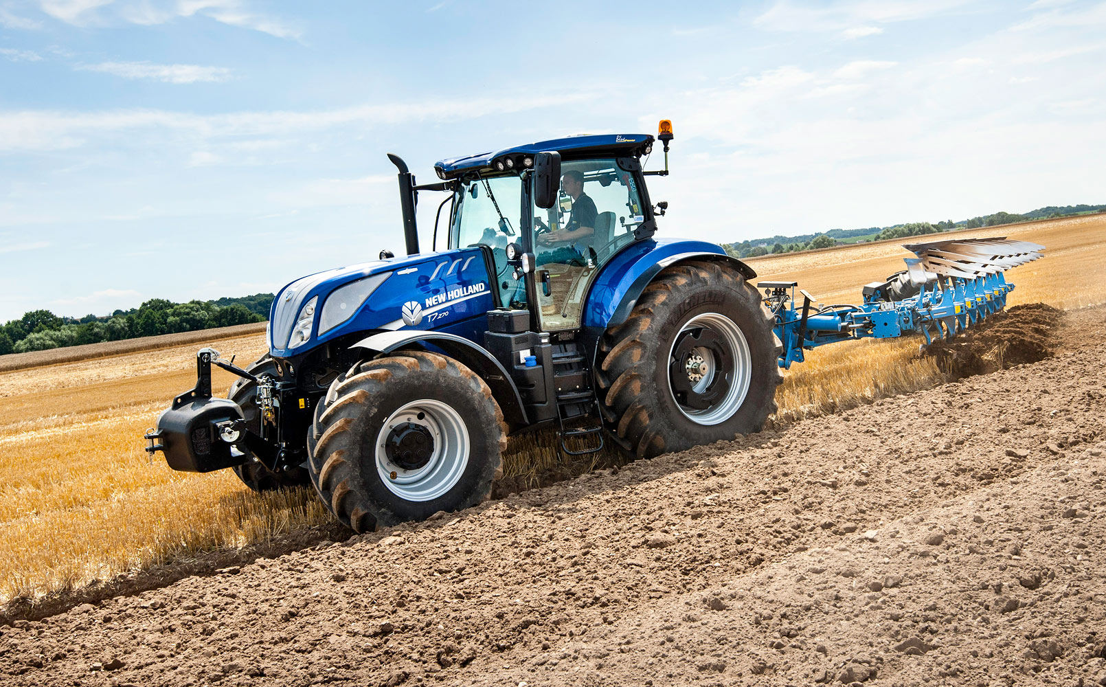 Traktoren | Landmaschinen | Adam Kloster